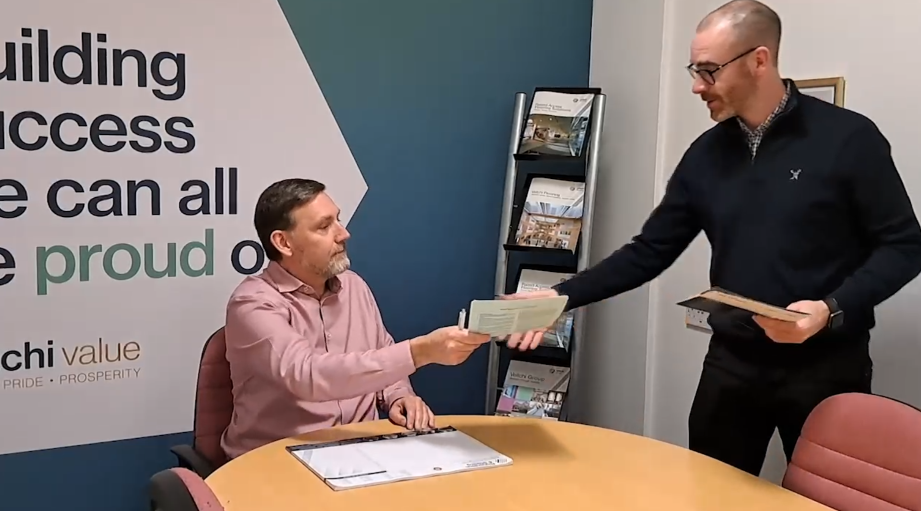 Aftercare - Richardson & Starling