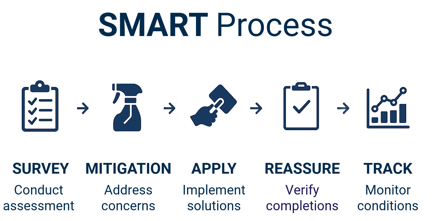 Damp & Mould Compliance for Private Landlords | Richardson & Starling | Scotland